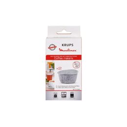 Krups Ersatzfilter Wasserfilter YX103601 Anti-Kalkfilter