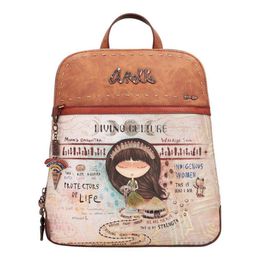 Anekke Rucksack Menire, bunt