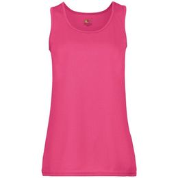 Fruit of the Loom Trainingsshirt Fruit of the Loom Performance Vest Lady-Fit
