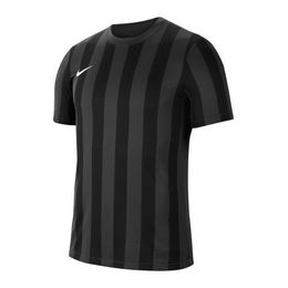 Nike Fußballtrikot Division IV Striped Trikot kurzarm