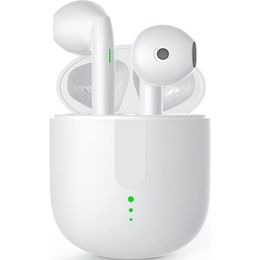Fngyus kabellose Bluetooth 5.3 Noise-Cancelling ür immersiven Sound In-Ear-Kopfhörer (Natürliche Schönheit und grüne Technologie vereint in einem Produkt.