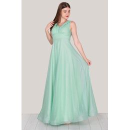 Modabout Abendkleid Langes Maxikleid Sommerkleid für Damen