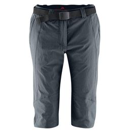 RennerXXL Outdoorhose Maier Sports Kluane Wanderhose Damen Caprihose große Größen