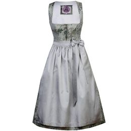 Marjo Dirndl 'Susanne' mit floralem Muster 698170