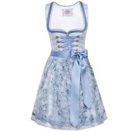 Marjo Dirndl 'Alessa' mit Spitzenschürze 693150