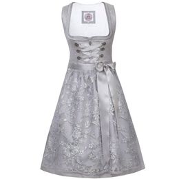 Marjo Dirndl Marjo Dirndl 'Wendi' mit Spitzenschürze 693550