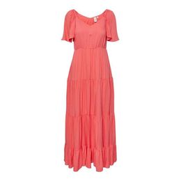 Y.A.S Sommerkleid Toronto (1-tlg) Drapiert/gerafft