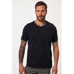 JP1880 Schlafanzug Schlafanzug Homewear kurzer Zweiteiler T-Shirt