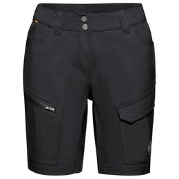 Mammut - Women's Zinal Hybrid Shorts - Shorts Gr 46 schwarz