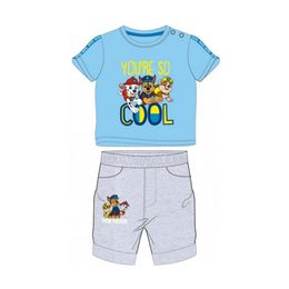 PAW PATROL Shirt & Hose Baby-Bekleidungs-Set: PAW PATROL "You're so Cool"