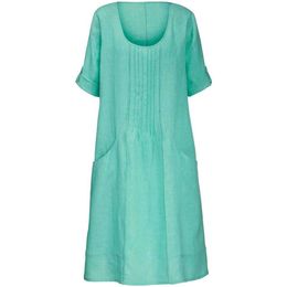 Anna Aura A-Linien-Kleid linen