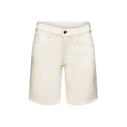 Esprit Regular-fit-Jeans Shorts denim