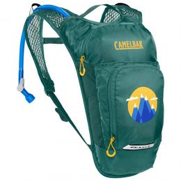 Camelbak - Mini M.U.L.E. - Trinkrucksack Gr One Size türkis