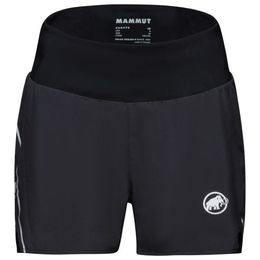 Mammut - Women's Aenergy Trailrunning Shorts - Laufshorts Gr 38 schwarz