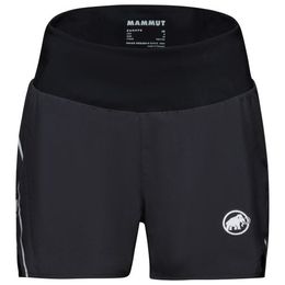 Mammut - Women's Aenergy Trailrunning Shorts - Laufshorts Gr 40 schwarz