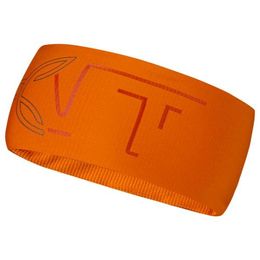 Montura - Eiger Band - Stirnband Gr M orange