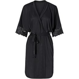 bonprix Satin Kimono