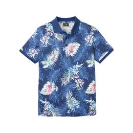 bonprix Poloshirt Hawaii