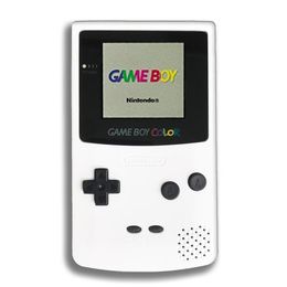 Nintendo Game Boy Color - Weiß