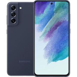 Samsung Galaxy S21 FE 5G 256GB - Blau (Dark Blue) - Ohne Vertrag - Dual-SIM