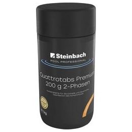 Steinbach Quattrotabs Premium 200 g 2-Phasen 1 kg