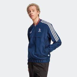 Adidas France Handball Anthem Jacket