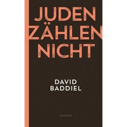 Juden zählen nicht - David Baddiel, Gebunden