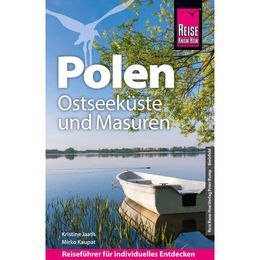 Reise Know-How Reiseführer Polen - Ostseeküste und Masuren - Mirko Kaupat, Kartoniert (TB)
