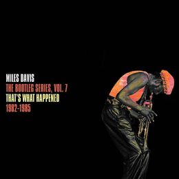 The Bootleg Series,Vol.7: That'S What Happened 1 (Vinyl) - Miles Davis. (LP)