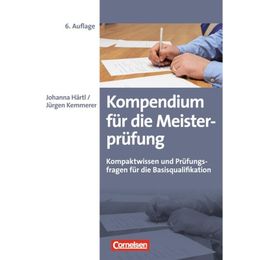 Cornelsen Erfolgreich im Beruf - Fach- und Studienbücher - Johanna Härtl, Jürgen Kemmerer, Kartoniert (TB)