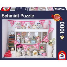 Schmidt Spiele Tea Time (Puzzle)