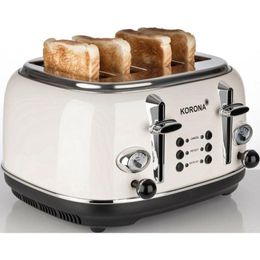 Korona Electric - Toaster 21676 creme