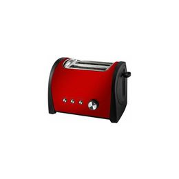 ALFA Toaster 2 Schlitze 800 w rot Küken