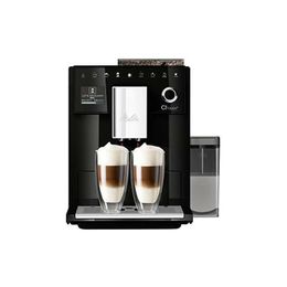 Melitta - ci Touch. Bauform: Freistehend, Produkttyp: Espressomaschine. Fassungsvermögen Wassertank: 1,8 l, Kaffee-Einfüllart: Kaffeebohnen,