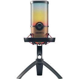 Cherry Mikrofon UM 9.0 Pro RGB