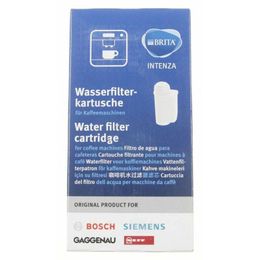 Bosch - Ersatzteil - Wasserfilter-Kartusche brita intenza, original - - saeco, gaggenau, magimix, philips, neff, siemens