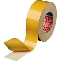 04964-00076-00 Doppelseitiges Klebeband fix® 4964 Weiß (l x b) 50 m x 50 mm 1 St. - Tesa