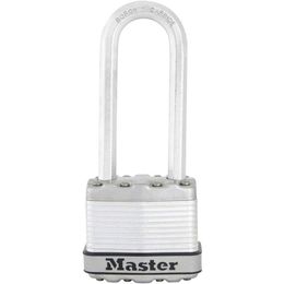 Master Lock - 79961 Vorhängeschloss Silber