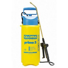 Gloria Haus&garten - Gloria Drucksprüher Drucksprühgerät Prima 5 - 5 Liter