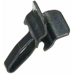 Ersatzteil - Clip für Kapillarrohr-Thermostat, original - - ignis, whirlpool, indesit, cannon, 2I marchi, ariston Scholtes kitchenaid, zanussi,