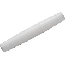 533463 pvc Schlauch-Verbinder 13 mm (1/2') ø, 10 mm - Barwig