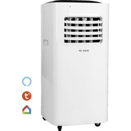ARTIC-160 - Tragbare Kalt-Klimaanlage, mobile Kühlbox, Intelligente Verbindung, 2,05kW, Klasse a, 3 in 1: Kühlung 7000BTU/h, 1765 Frigorien, Heizung,