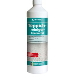 Teppichreiniger Konzentrat 1 Liter - HOTREGA