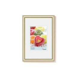 Design Trendstyle - Fotorahmen - 5x7 (13x18 cm) - Kunststoff - rechteckig (KP030G) (KP030G) - Walther