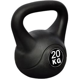 Bonnevie - Kettlebell Kugelhantel Trainingshantel Gewicht 20KG vidaXL927099