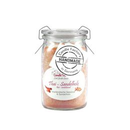 Baby Jumbo Thai-Sandelholz Duftkerze Dekokerze 308120 - Candle Factory