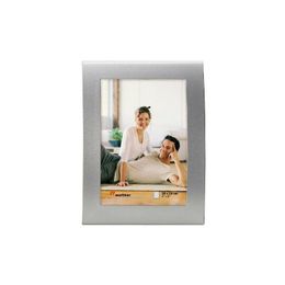 Walther Basixx tp silber 10x15 Metall Portrait gebogen TP015S (TP015S) (TP015S) - WALTHER DESIGN