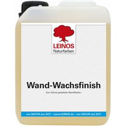Leinos - 350 Wand-Wachsfinish 2,50 l