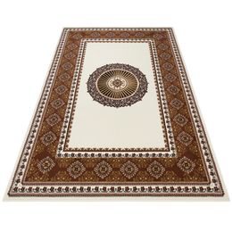 Teppich Home Affaire "Shari" Teppiche Gr. B/L: 240 cm x 330 cm, 7 mm, 1 St., beige Esszimmerteppiche