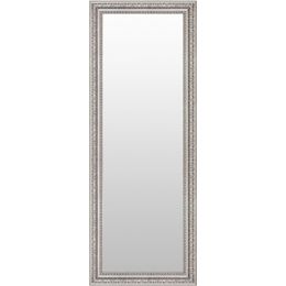 Dekospiegel Lenfra "Anouk" Spiegel Gr. B/H/T: 55 cm x 145 cm x 3,5 cm, dekorative Rahmenoptik, silberfarben Dekospiegel
